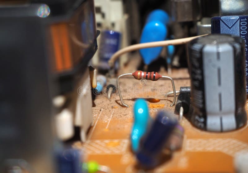 Low Resistance Circuit Stock Photos - Free & Royalty-Free Stock Photos ...