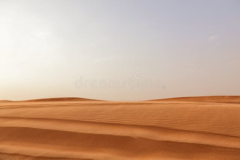 Low view of desert sand stock photo. Image of background - 94454430