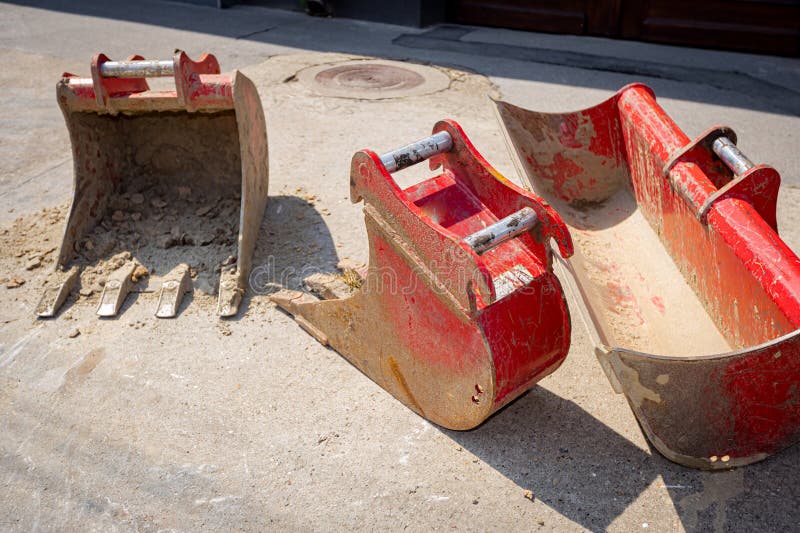 Different Size Buckets Stock Photos - Free & Royalty-Free Stock Photos ...