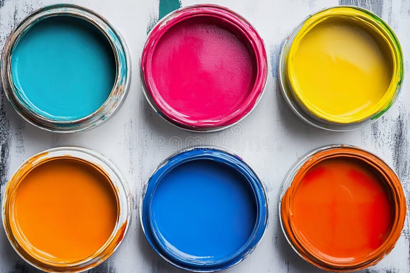 Low VOC Paint Options with Vibrant Colors for Eco Friendly Projects ...