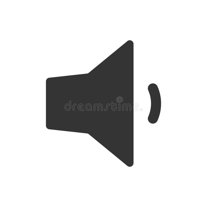 Volume Low Icon Stock Illustrations – 1,115 Volume Low Icon Stock ...