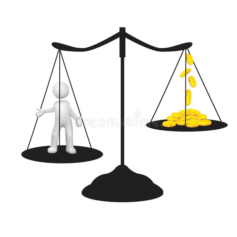 Wage Stock Illustrations – 21,709 Wage Stock Illustrations, Vectors ...