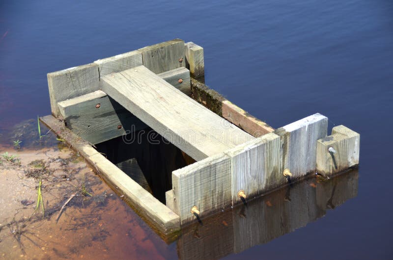 Water Gate stock photo. Image of agriculture, water - 115903984