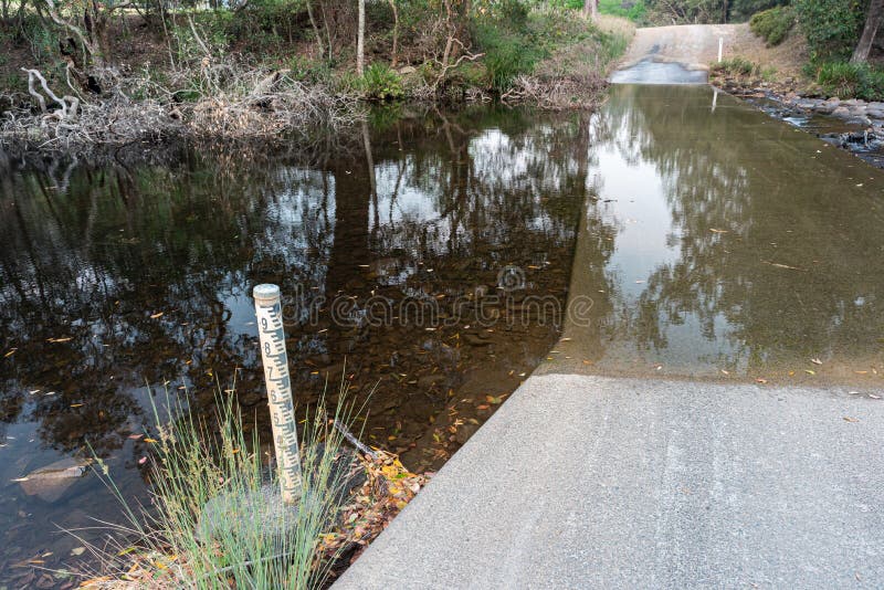 Ford crossing stock photo. Image of rural, adventure - 34323136