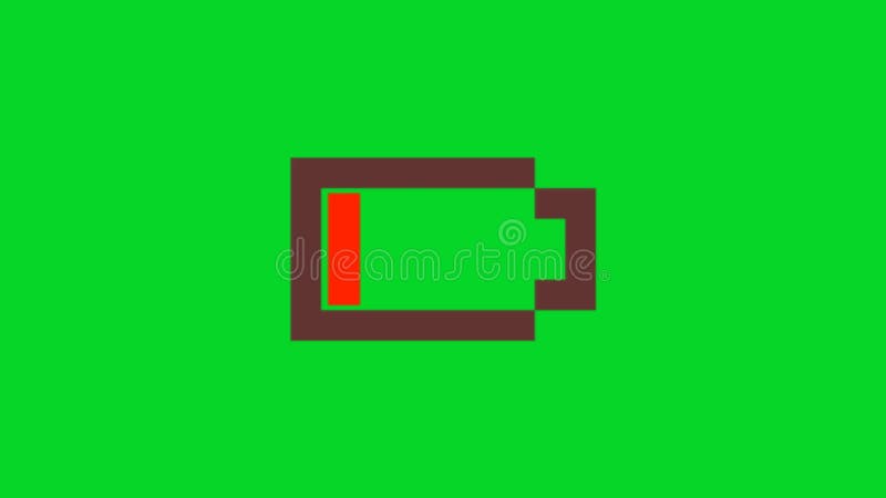 Lowbed Battery on Green Screen Stock Video - Video of equipment ...