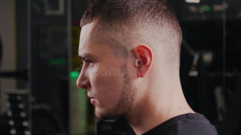 Lower-body, Core Exercises, Isolation Exercises Stock Video - Video of ...