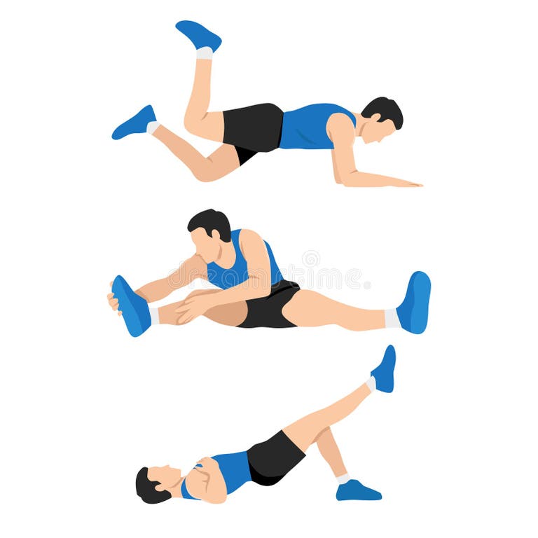 Activation Exercises Stock Illustrations – 31 Activation Exercises ...