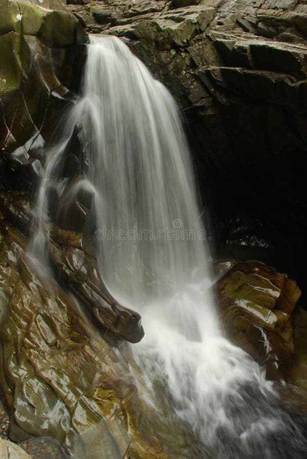 Lower Falls stock image. Image of fife, nature, lower - 65420395