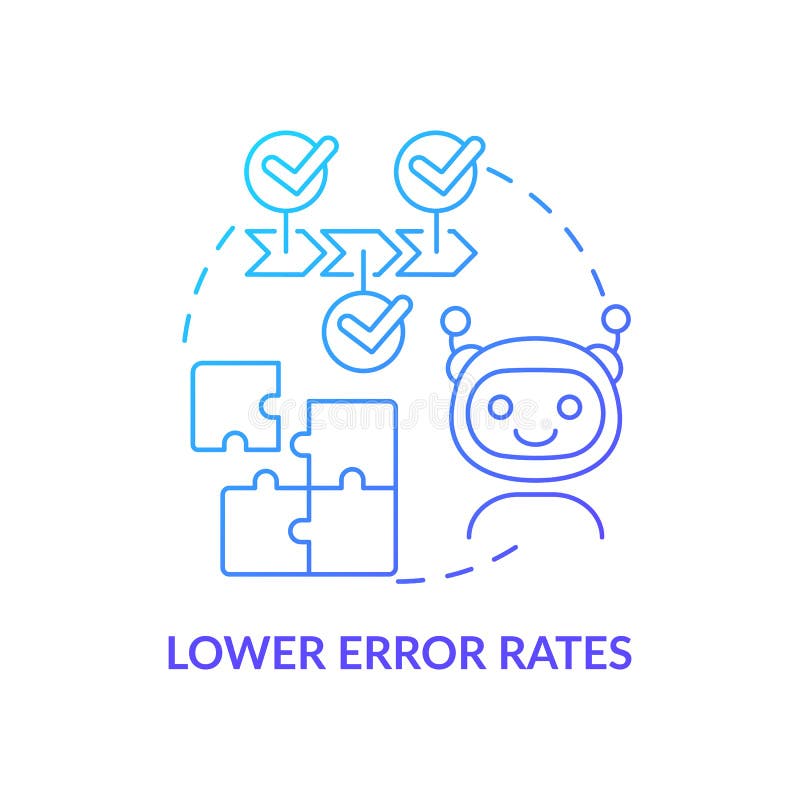 Error Rates Stock Illustrations – 33 Error Rates Stock Illustrations ...