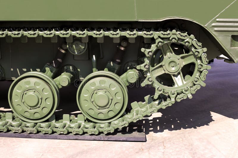 Lower Part of the Tank`s Side Stock Photo - Image of technology, front ...