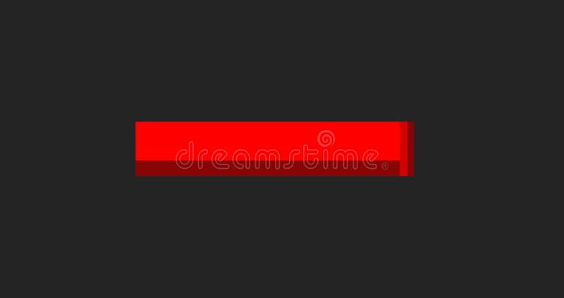 Lower Third Abstract Illustration in High Resolution. Modern Design in ...