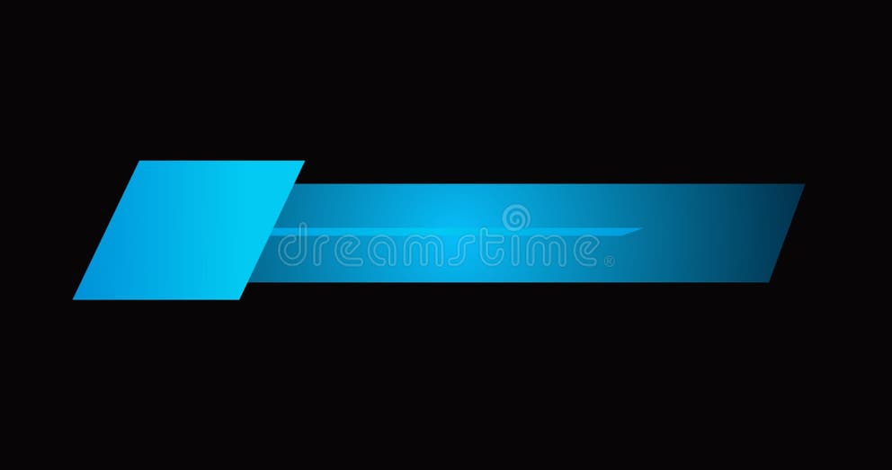 Lower Third Design. Designed Lower Third. Lower Third Animation in ...