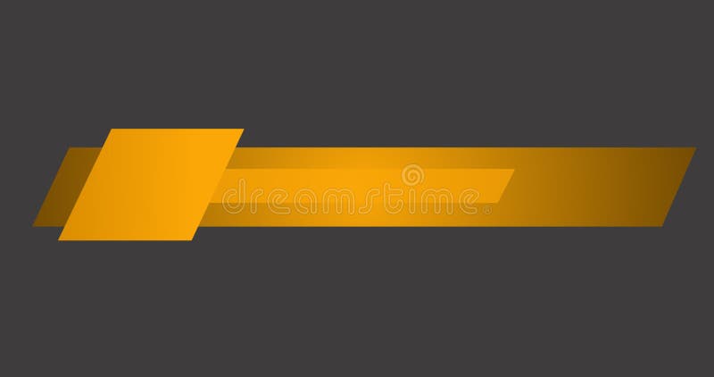 Lower Third Design. Designed Lower Third. Lower Third Animation in ...