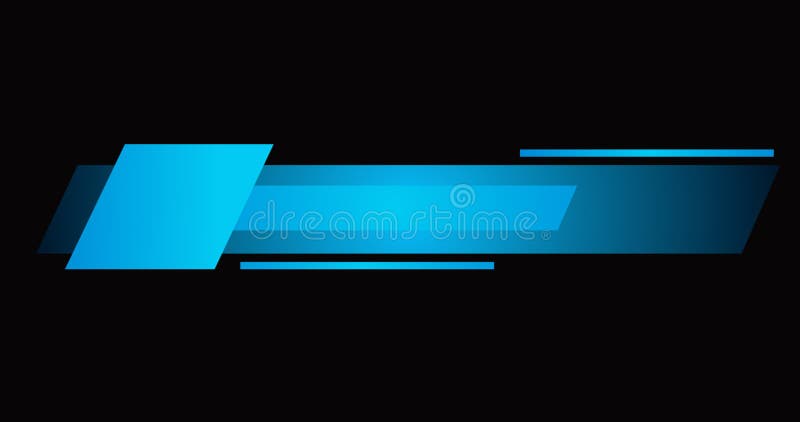 Lower Third Design. Designed Lower Third. Lower Third Animation in ...