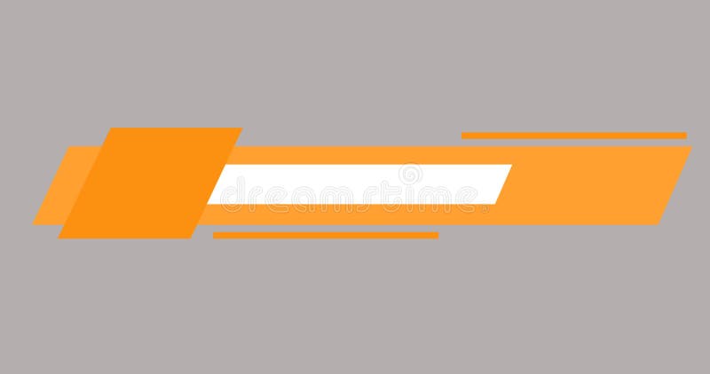 Lower Third Design. Designed Lower Third. Lower Third Animation in ...