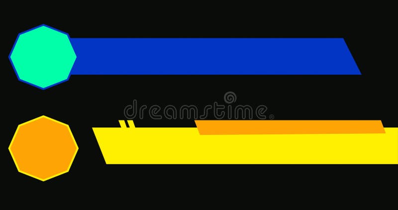 Designed Cool Lower Third-pack Illustrations in Stunning High ...