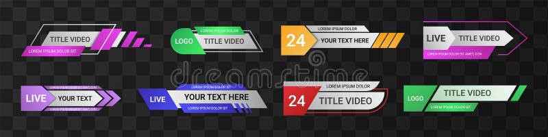 Streaming Labels Stock Illustrations – 129 Streaming Labels Stock ...