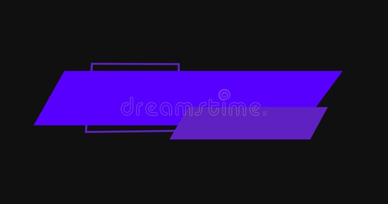 Lower Thirds: Modern Design, High-Resolution. Elevate Your Production ...