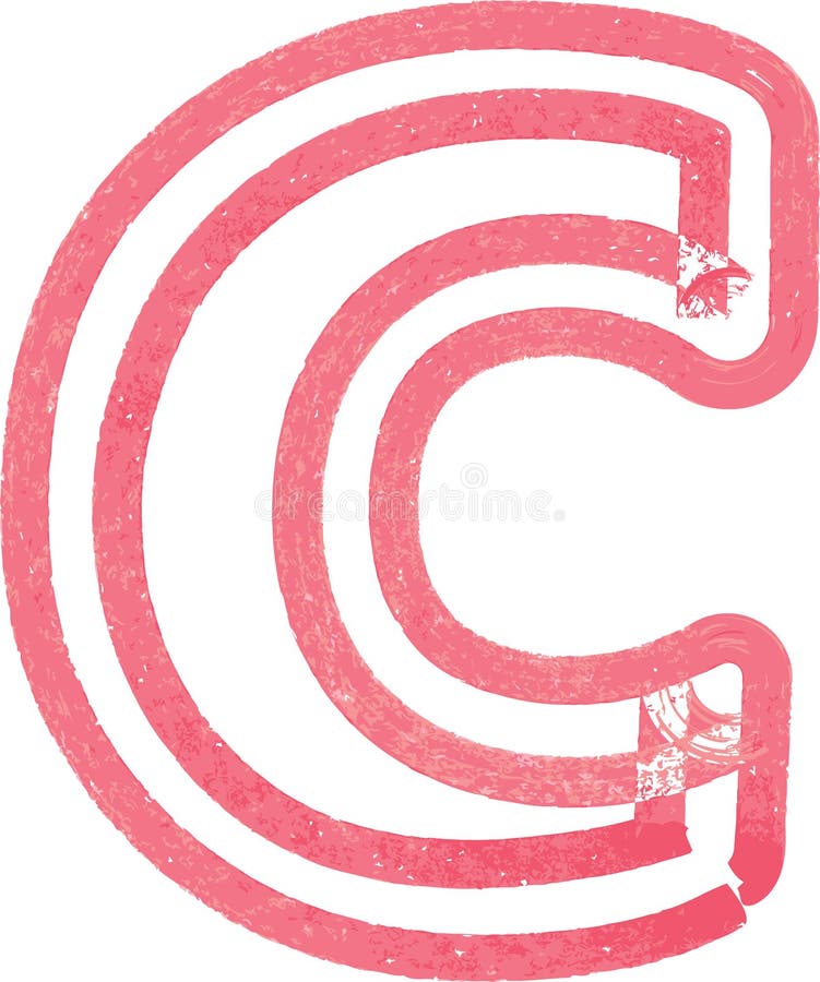 Lowercase Letter Drawing Red Marker Stock Illustrations – 27 Lowercase ...