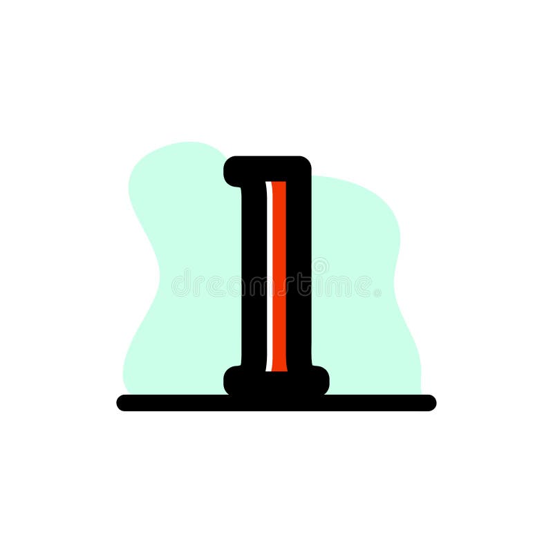 Lowercase L Stock Illustrations – 836 Lowercase L Stock Illustrations ...