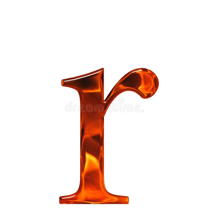 Flame Letter R Stock Illustrations – 309 Flame Letter R Stock ...