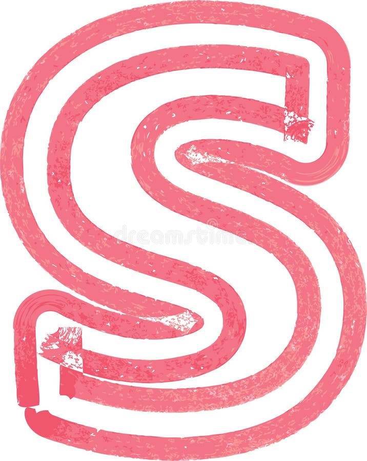 Lowercase Letter Drawing Red Marker Stock Illustrations – 27 Lowercase ...