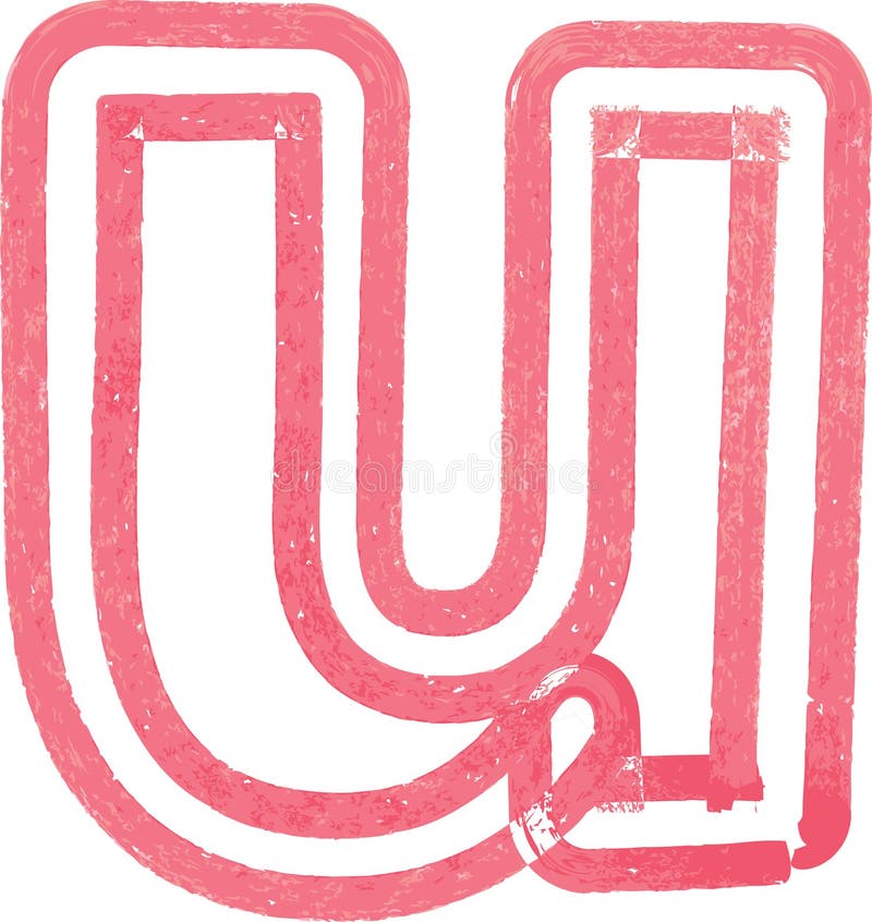 Lowercase Letter Drawing Red Marker Stock Illustrations – 27 Lowercase ...