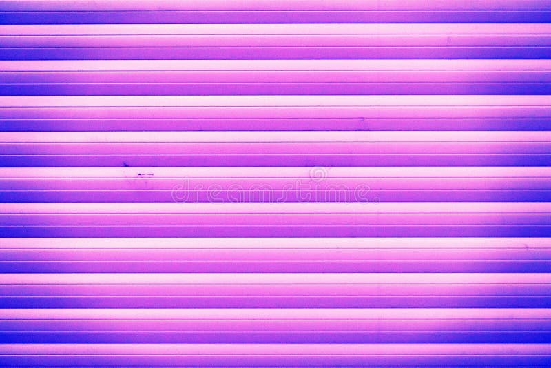 Lowered Horizontal Aluminum Blinds. Changed Color Scheme. Colorful ...