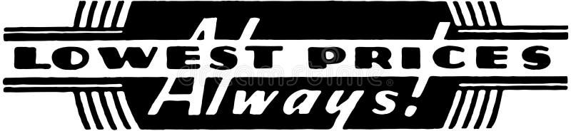 Lowest Prices Ever Red Rubber Stamp Isolated Stock Vector ...