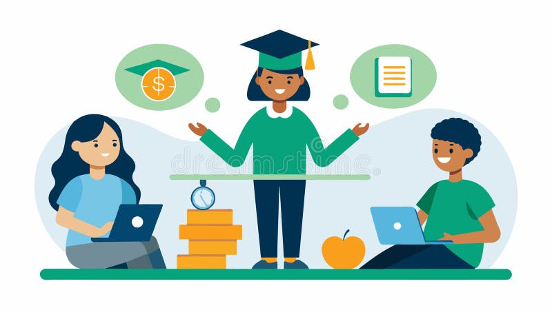 A Lowincome Studentled Panel on Balancing School and Work and Effective ...