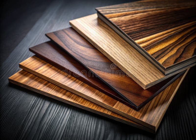 LowLight Comparison of Real Vs Laminated Wood Samples a Detailed Look ...