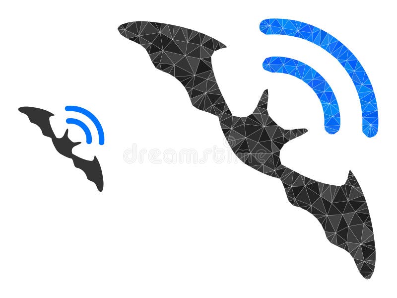 Bat Ultrasound Stock Illustrations – 54 Bat Ultrasound Stock ...