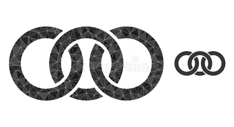 Chain Link Circle Stock Illustrations – 5,563 Chain Link Circle Stock ...