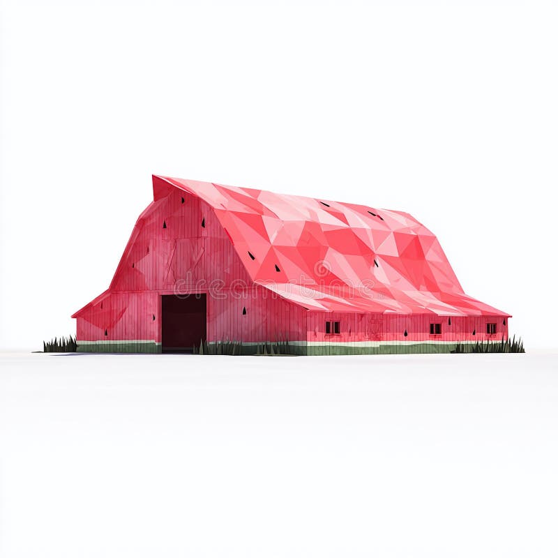 Barn Detailed Exterior Design Stock Illustrations – 254 Barn Detailed ...