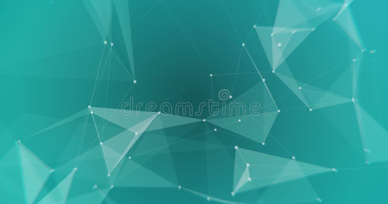 Lowpoly Triangles Backdrop VJ Seamless Loop Stock Video - Video of ...