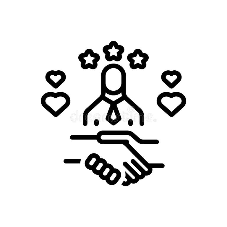 Loyal Customer Icon Stock Illustrations – 1,098 Loyal Customer Icon ...