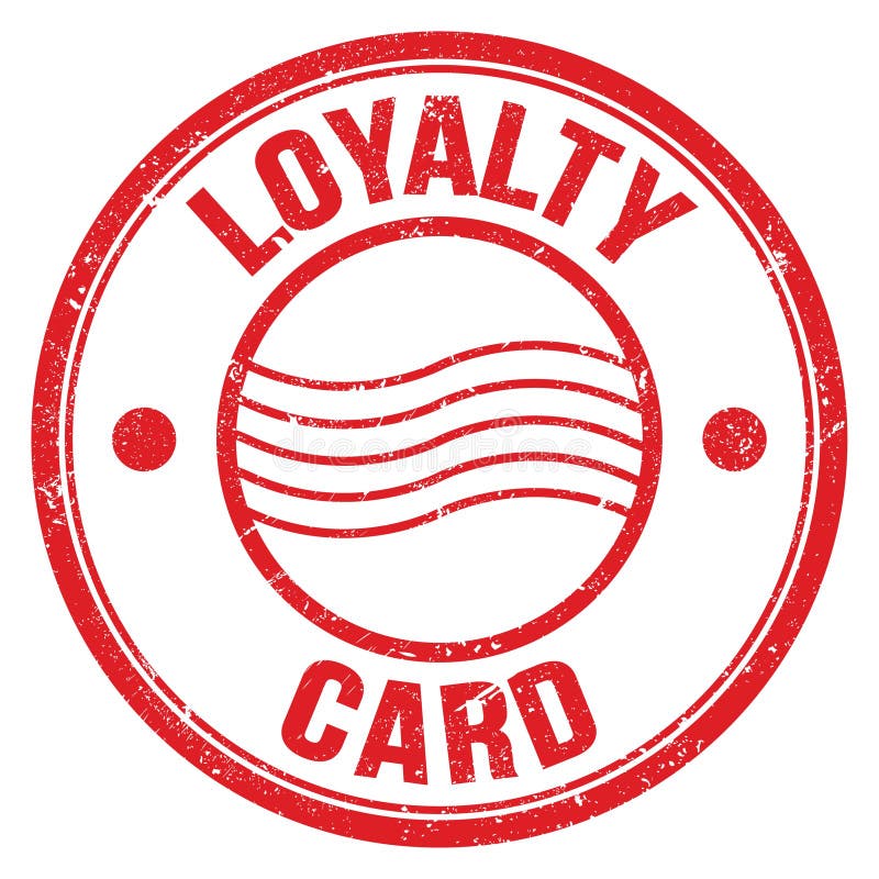 Loyalty Red Stamp Stock Illustrations – 514 Loyalty Red Stamp Stock ...