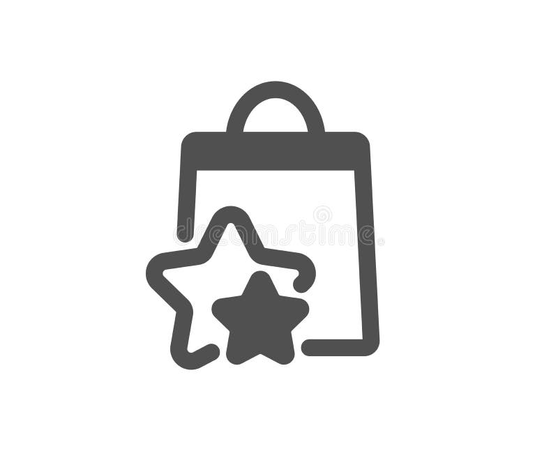 Loyalty Points Icon. Bonus Bags. Discount Program. Vector Stock Vector ...