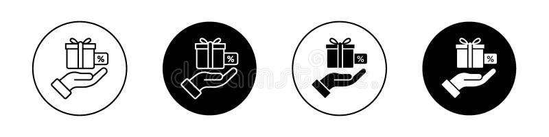 Loyalty program icon stock vector. Illustration of point - 307757797
