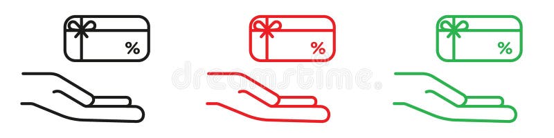 Loyalty Program Icon Mark in Filled Style Stock Vector - Illustration ...