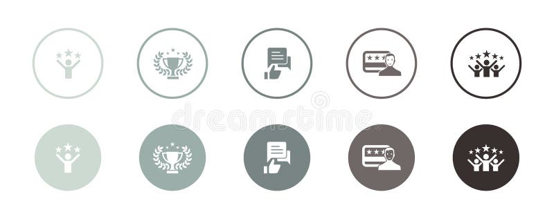 Loyalty Program, Quality, Service Stock Vector - Illustration of data ...