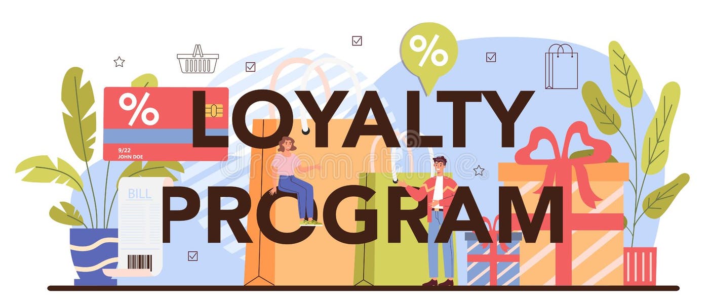 Loyalty Activities Stock Illustrations – 187 Loyalty Activities Stock ...