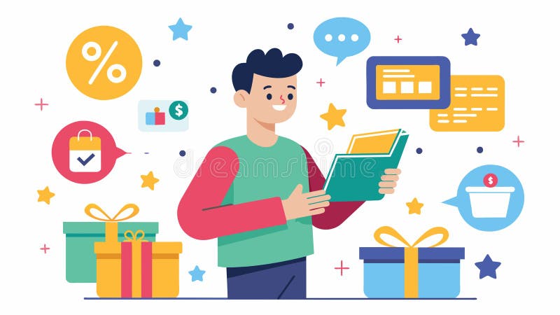 A Loyalty Program that Uses Data Analytics To Send Targeted Offers and ...