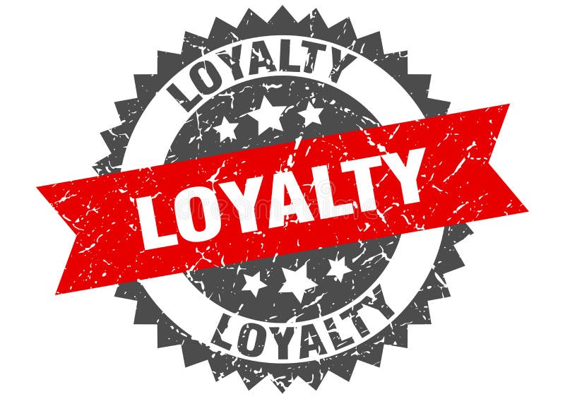 Loyalty Sign Stock Illustrations – 8,979 Loyalty Sign Stock ...