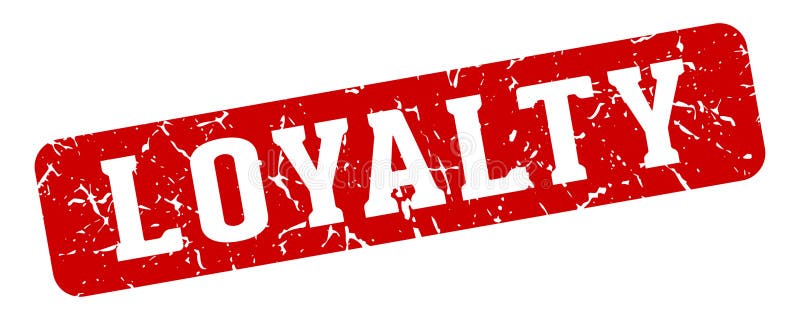 Loyalty Red Rubber Stamp Stock Illustrations – 320 Loyalty Red Rubber ...