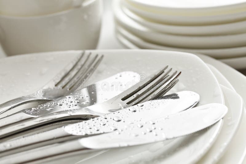 Loza, cocina imagen de archivo. Imagen de grande, pila - 33368481