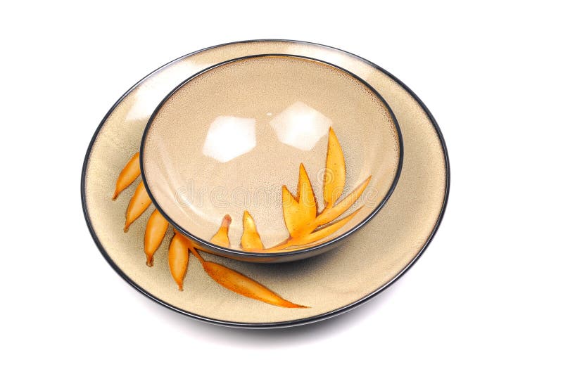 Loza colorida foto de archivo. Imagen de coloreado, collar - 10292644