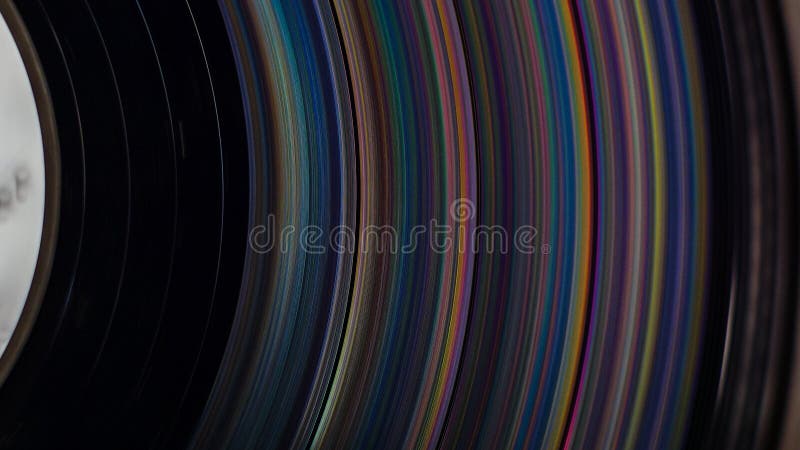 LP record grooves stock image. Image of music, grooves - 74852331