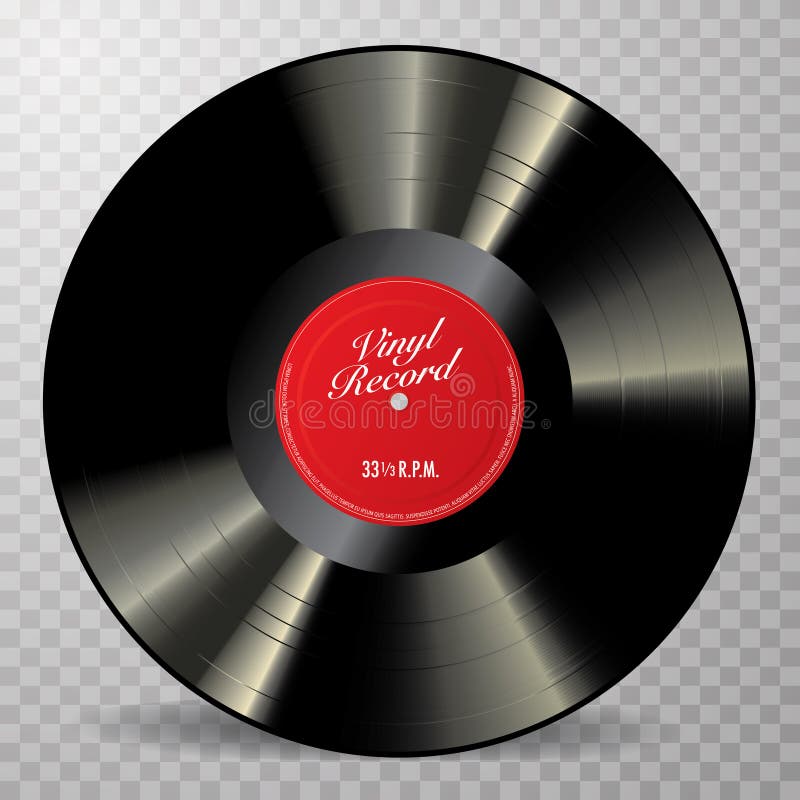 LP vinyl white cover stock vector. Illustration of book - 133722695