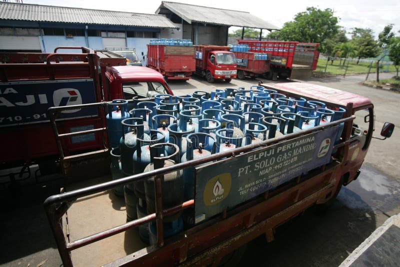 Empty Gas Cylinders at Yellowknife S Public Dump Editorial Image ...